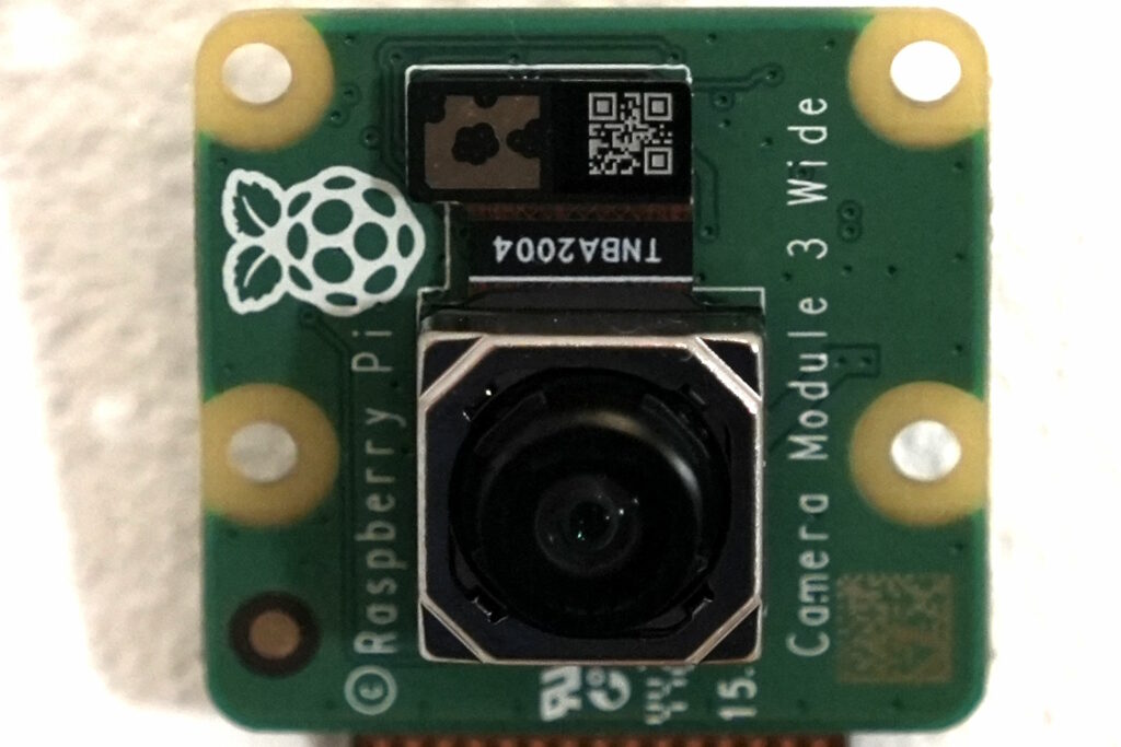 Raspberry Pi Zero 2W, Debian Bookworm and libcamera (module 2 & 3) streaming - wetransco.de