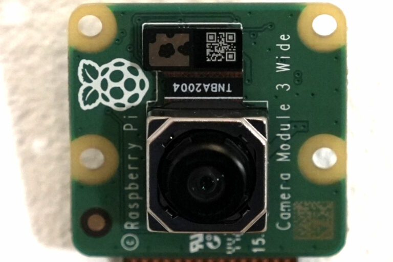 Raspberry Pi Zero 2W, Debian Bookworm and libcamera (module 2 & 3 ...